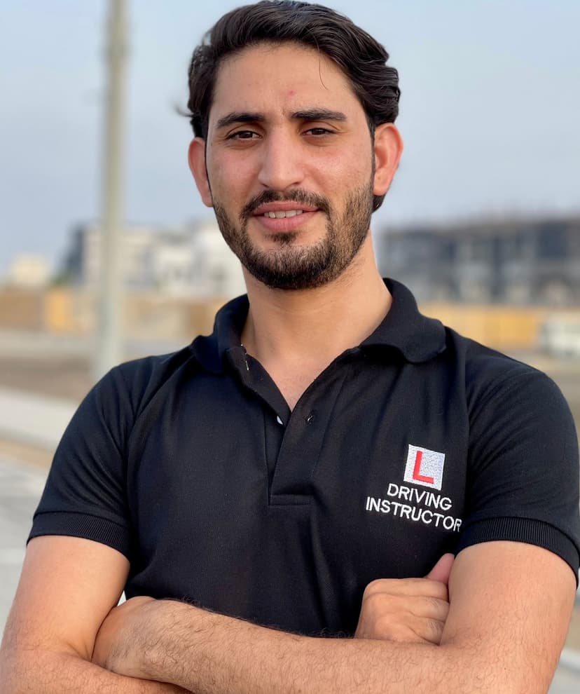 Riaz Driving Instructor - Official Website